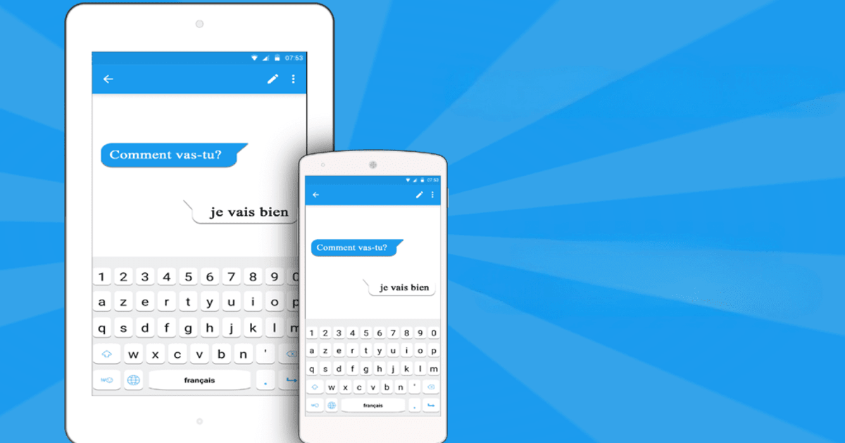 Download and run French Keyboard on PC & Mac (Emulator)