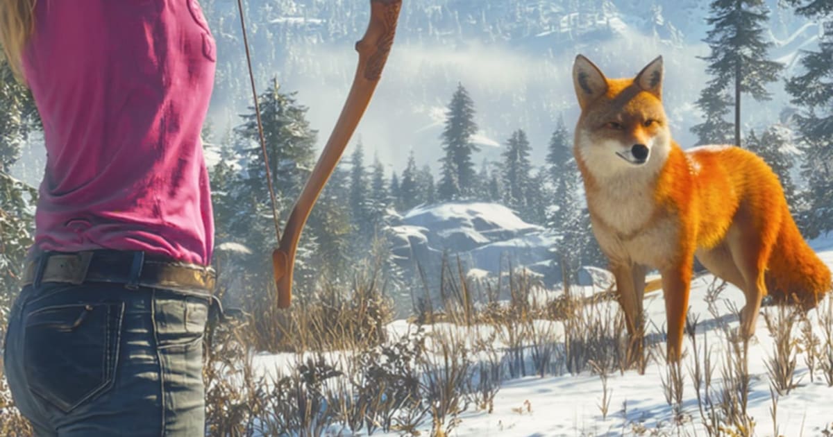 Download & Play Archery Huntress: Animal Hunt on PC & Mac (Emulator)
