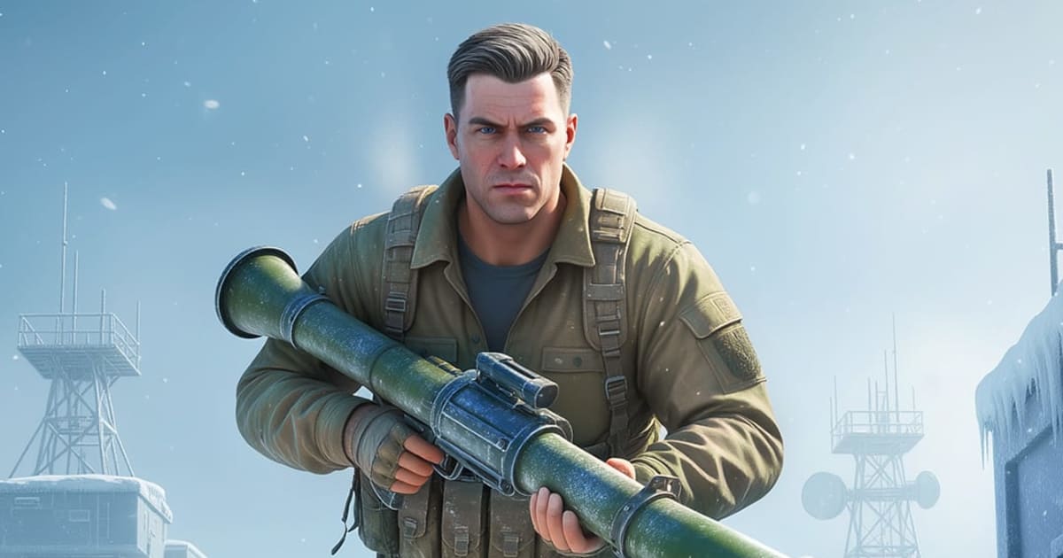 Download & Play Rocket Battle: RPG Shooter on PC & Mac (Emulator)