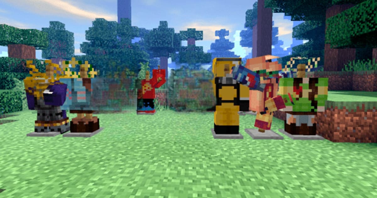 Download and run Cloth Config AddOns Minecraft on PC & Mac (Emulator)