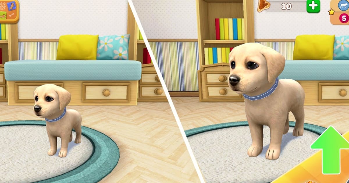 Download & Play Dog Town: Pet Shop, Care Games on PC & Mac (Emulator)