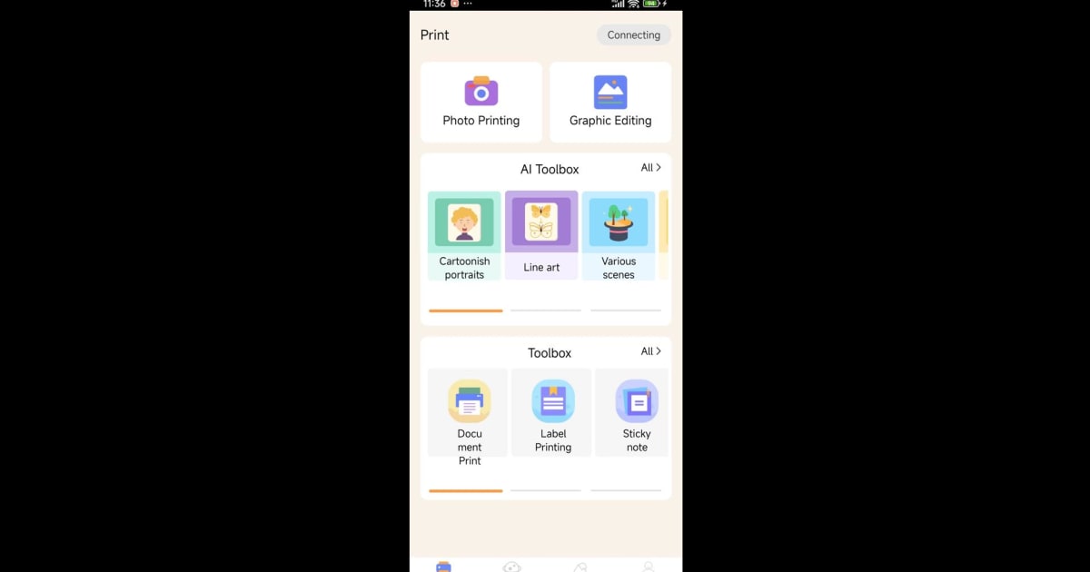 Download and run Tiny Print on PC & Mac (Emulator)