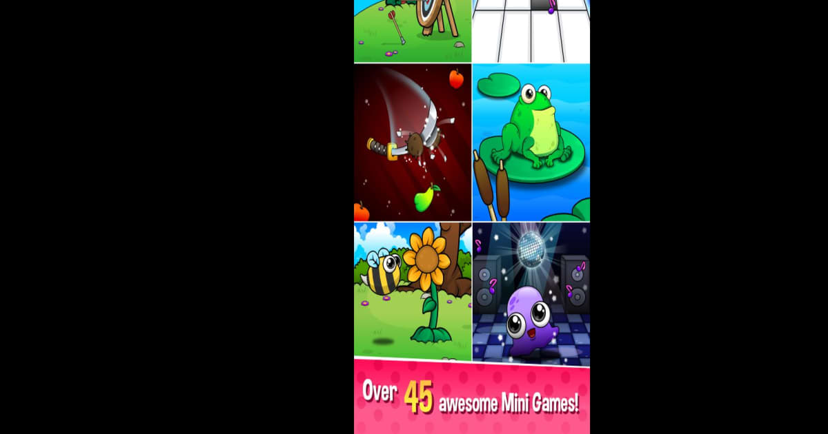 Download & Play Moy 5 - Virtual Pet Game on PC & Mac (Emulator)