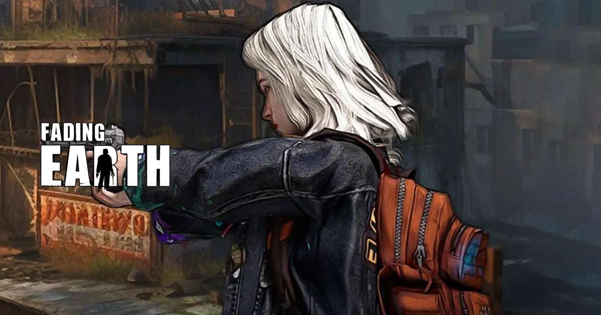 Download & Play Fading Earth: Survivors on PC & Mac (Emulator)