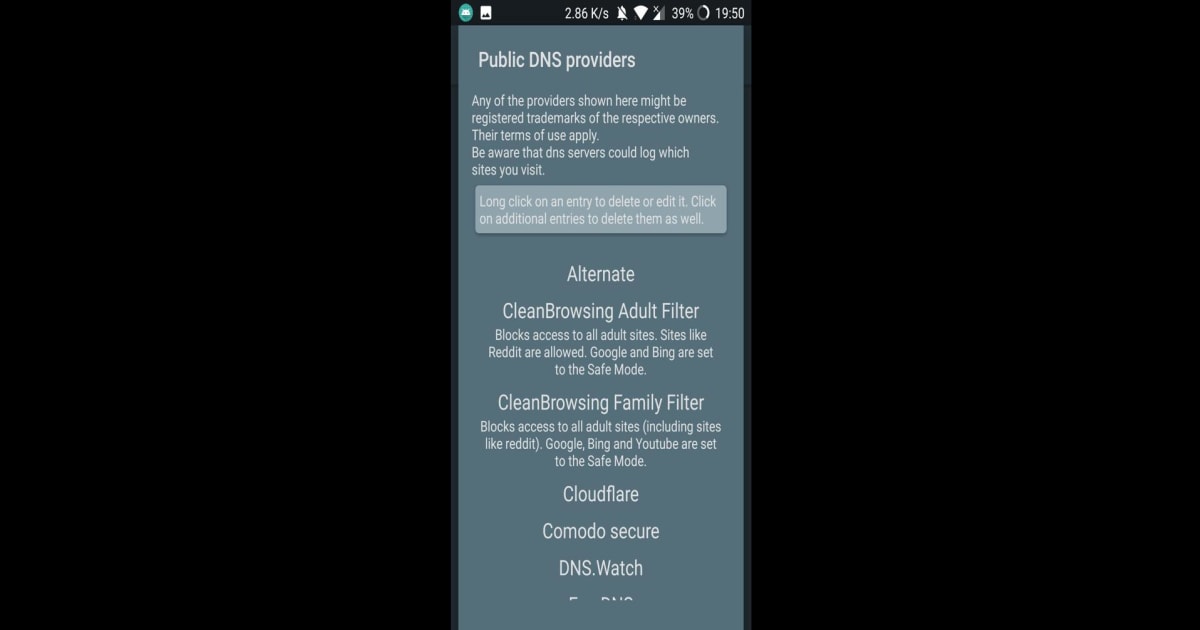 Download and run DNSChanger for IPv4/IPv6 on PC & Mac (Emulator)
