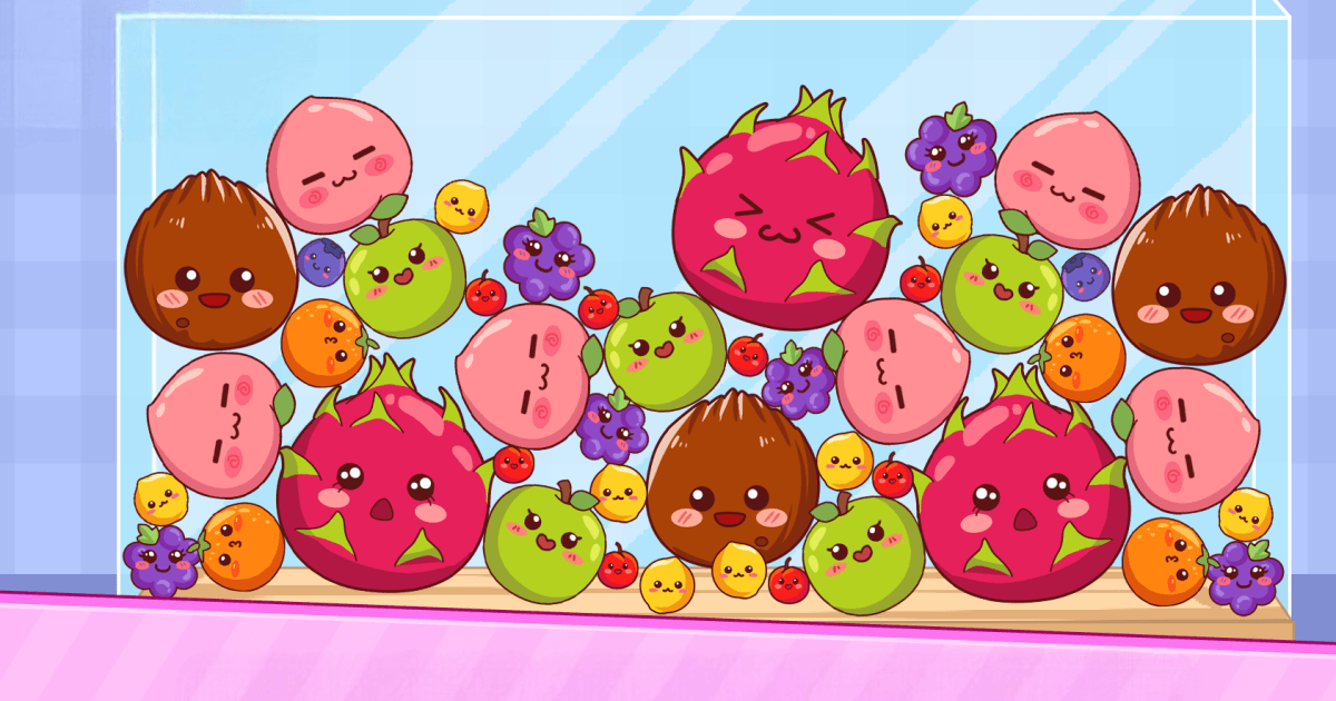 Download & Play Fruit Merge: Drop Master on PC & Mac (Emulator)