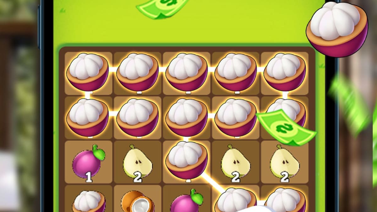 Download & Play Fruity Link Harmony on PC & Mac (Emulator)