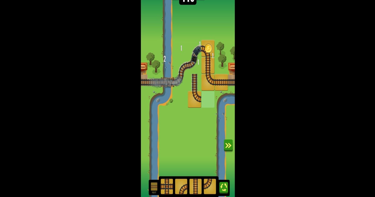 Download & Play Gold Train FRVR - Best Railroad Connection Game on PC ...