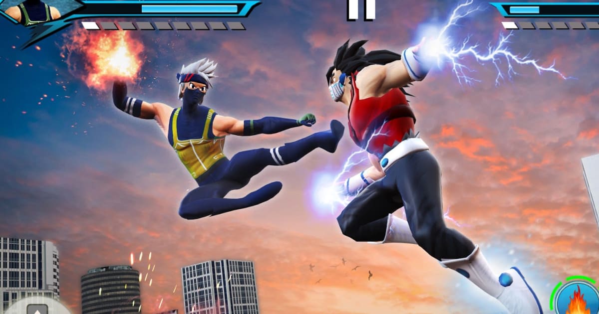 Download & Play Karate King Kung Fu Fight Game on PC & Mac (Emulator)