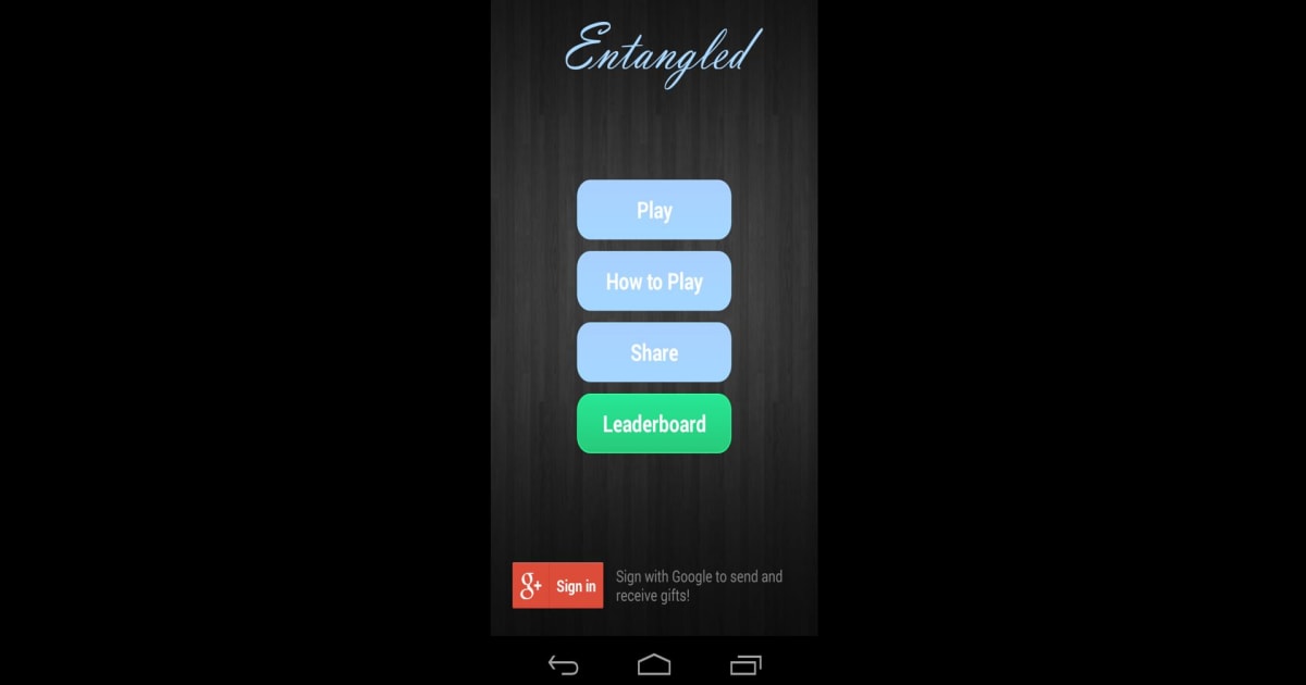 Download & Play Entangled on PC & Mac (Emulator)