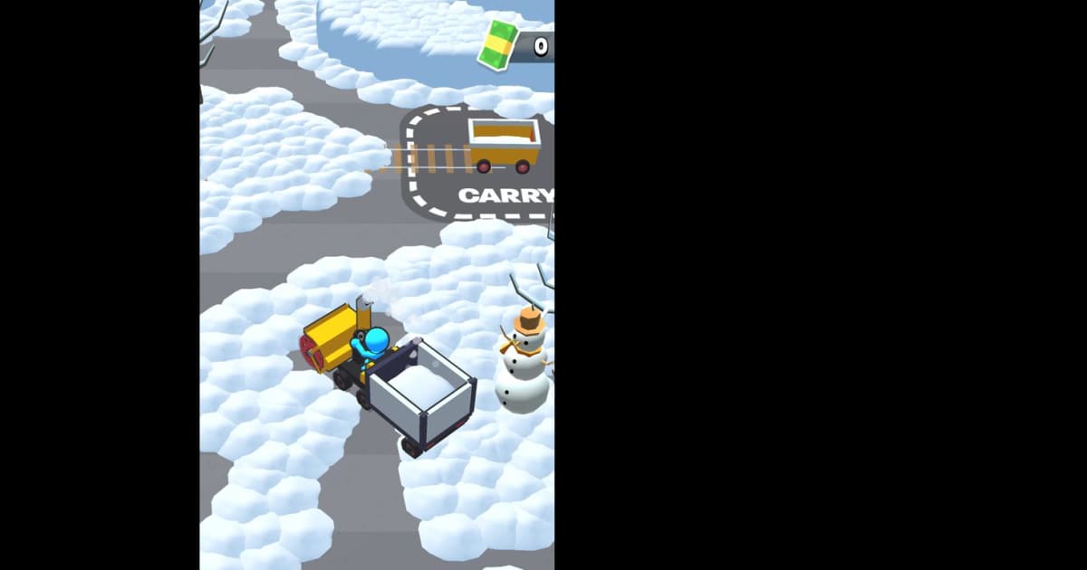 Download & Play Snowy Life - Simulation Game on PC & Mac (Emulator)