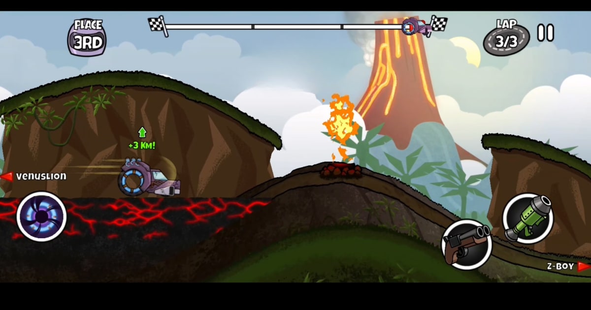 Download & Play Junk Punk Racing on PC & Mac (Emulator)