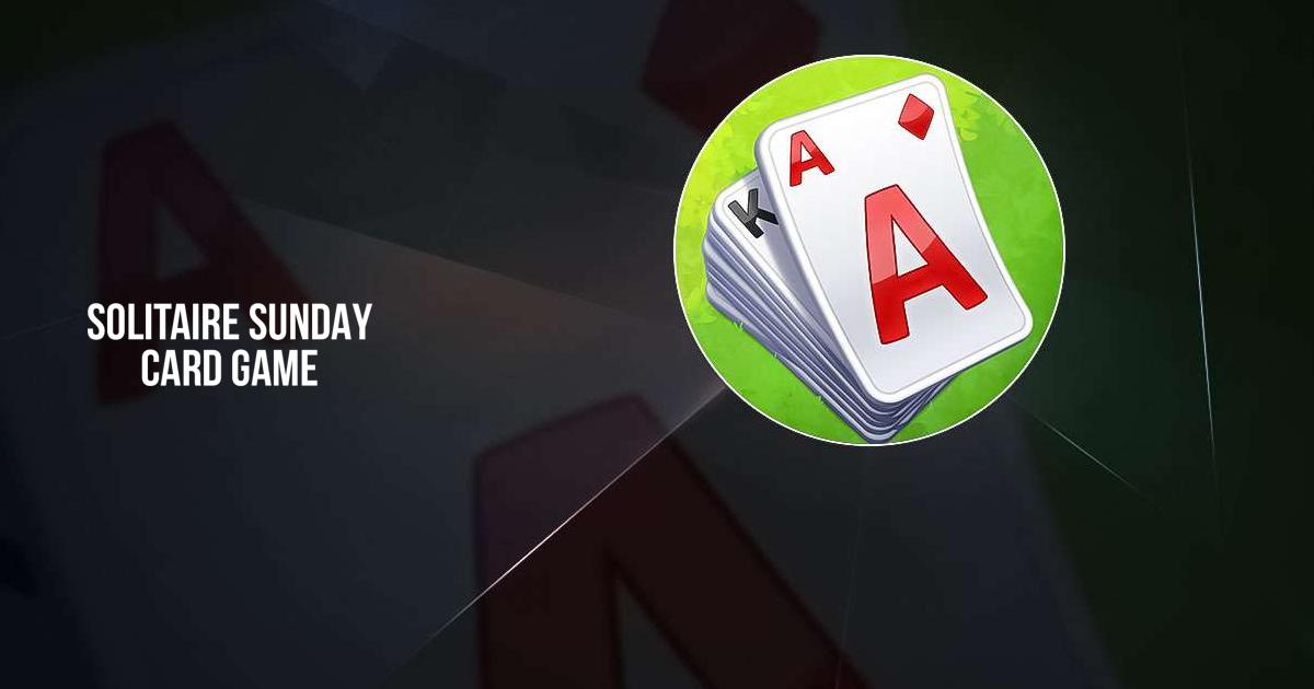 Download & Play Solitaire Sunday: Card Game on PC & Mac (Emulator)