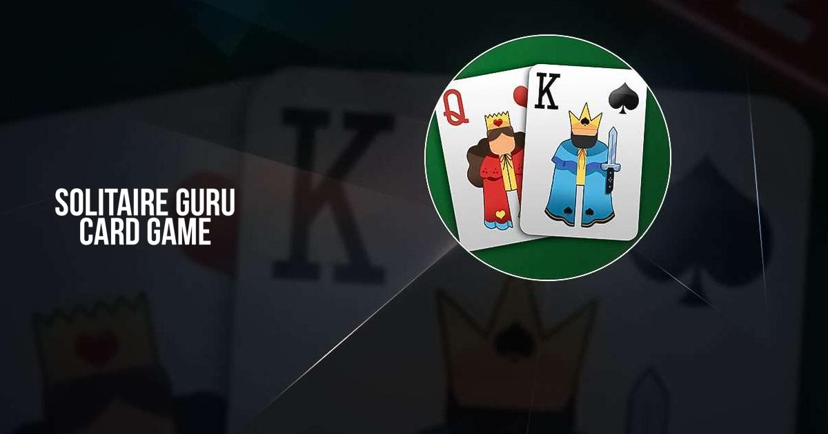 Download & Play Solitaire Guru: Card Game on PC & Mac (Emulator)