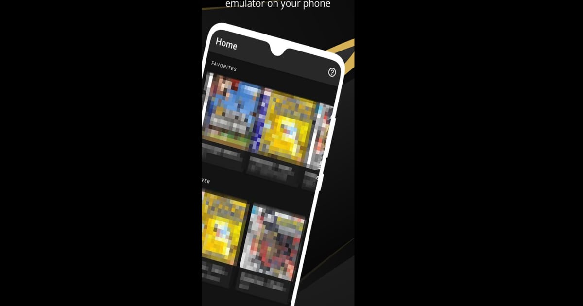 Download and run One Emulator for Game Consoles on PC & Mac (Emulator)