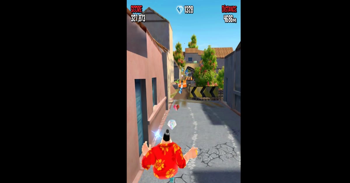 Download & Play Agent Dash - Run Fast, Dodge Quick! on PC & Mac (Emulator)