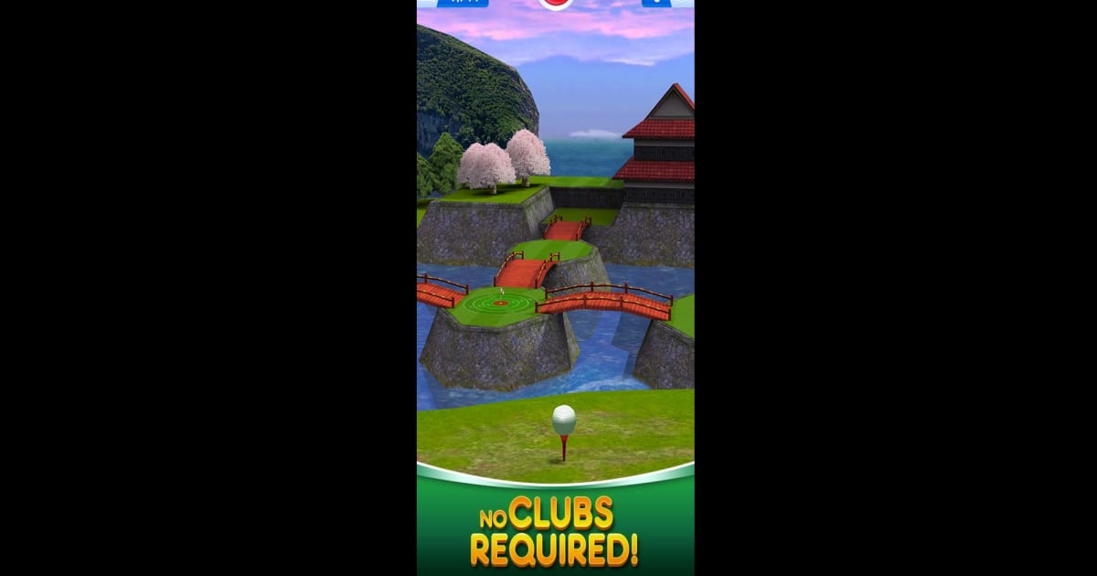 Download & Play Flick Golf World Tour on PC & Mac (Emulator)