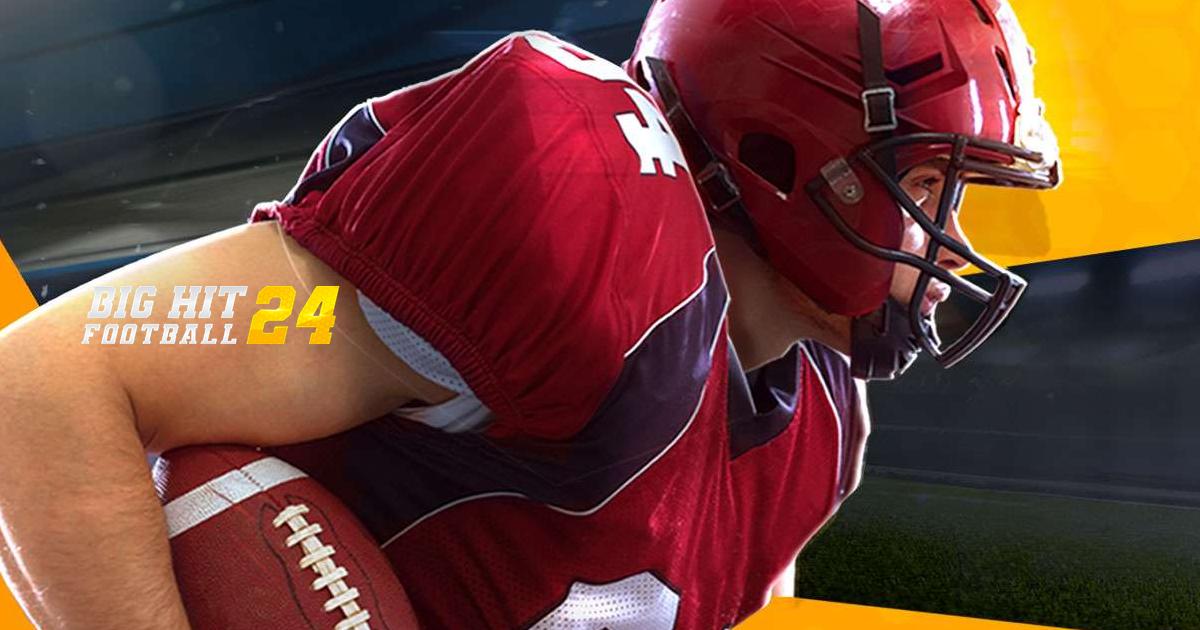 Download & Play Big Hit Football 23 on PC & Mac (Emulator)