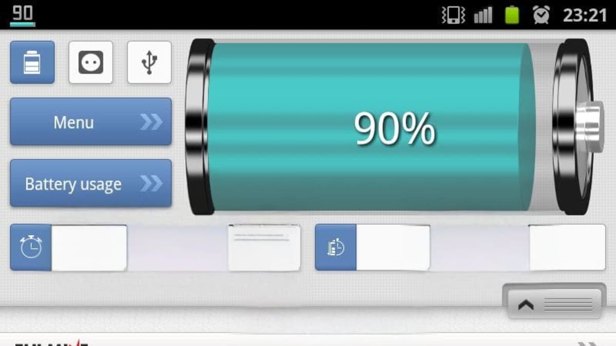 Download and run Battery Indicator on PC & Mac (Emulator)