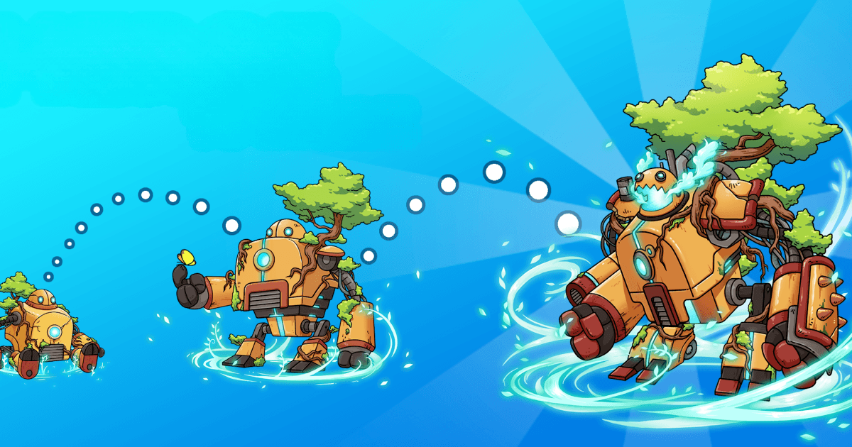 Download & Play Merge Monsters on PC & Mac (Emulator)