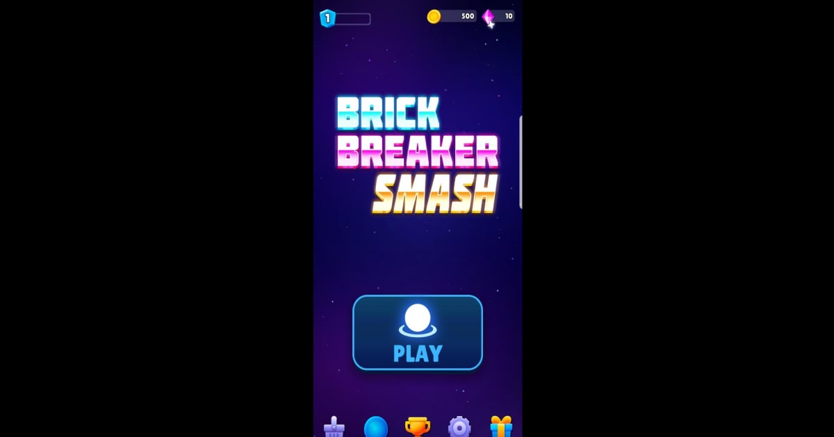 Download & Play Brick Breaker Smash on PC & Mac (Emulator)