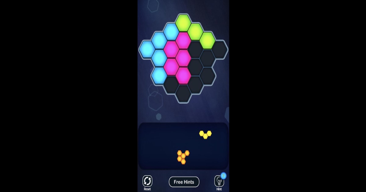 Download & Play Super Hex: Hexa Block Puzzle on PC & Mac (Emulator)