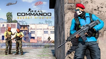 Download & Play FPS Gun Shooting Games offline on PC & Mac (Emulator)