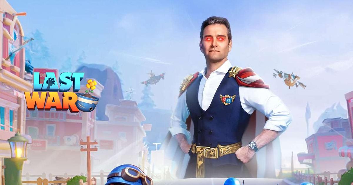 Download & Mainkan Last War: Survival Game di PC & Mac (Emulator)