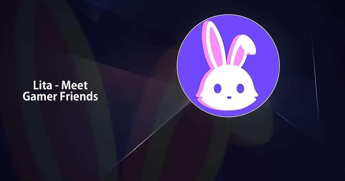 Download & Play Lita - Meet Gamer Friends on PC & Mac (Emulator)