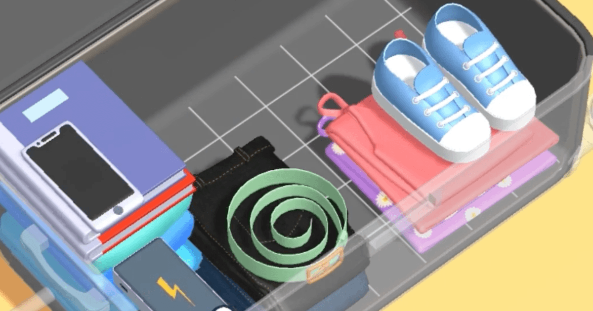 Download & Play Luggage Pack on PC & Mac (Emulator)