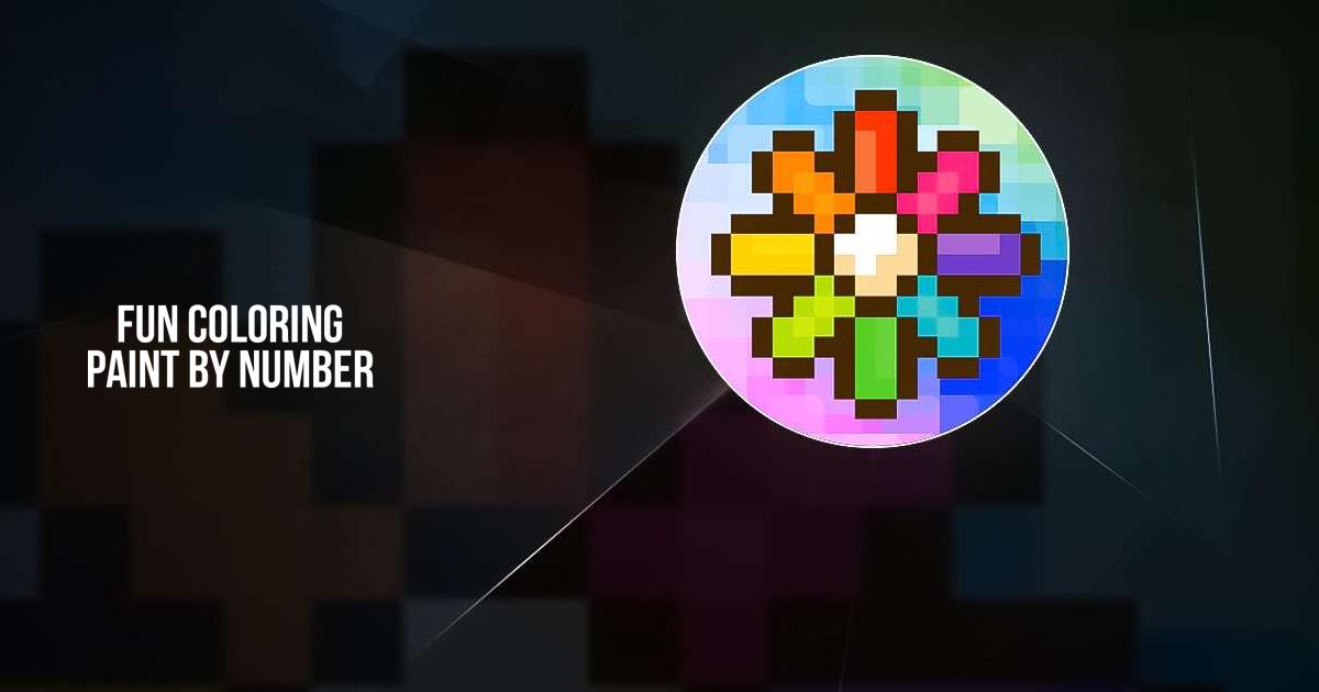 Download & Play Fun Coloring - Paint by Number on PC & Mac (Emulator)