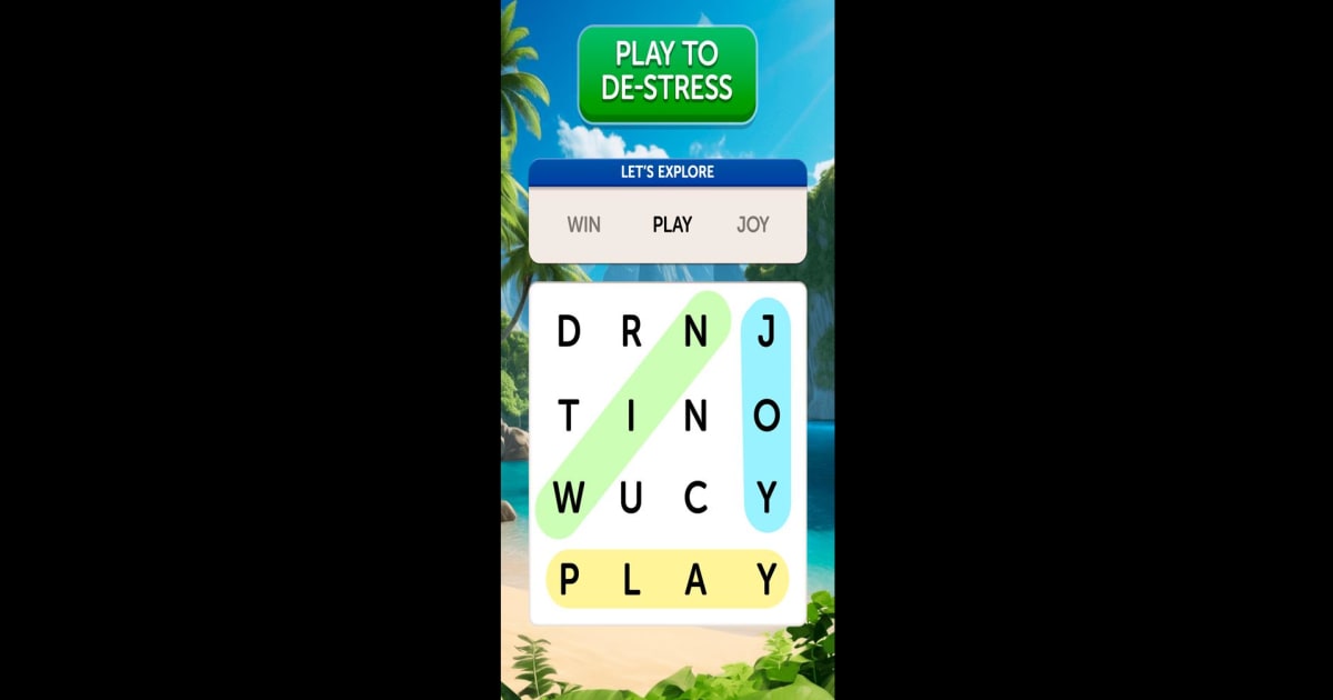 Download & Play Word Search - Classic Fun Game on PC & Mac (Emulator)