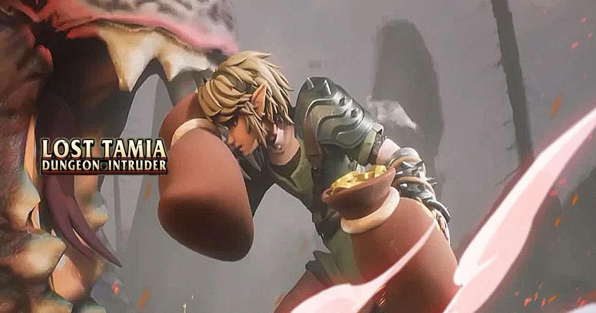 Download & Play LOST TAMIA: DUNGEON INTRUDER on PC & Mac (Emulator)