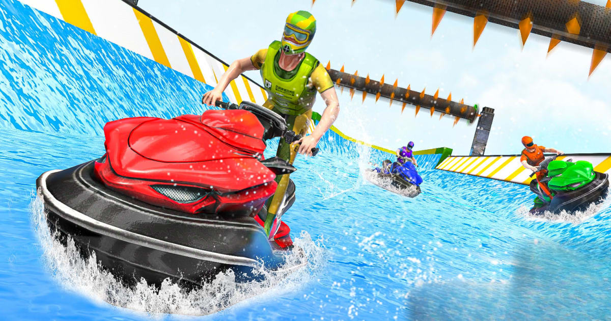 Download & Play Boat Racing: Speed Boat Game on PC & Mac (Emulator)
