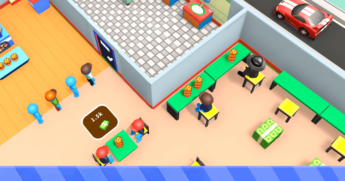 Download & Play Cake Ready: Idle Bakery Tycoon on PC & Mac (Emulator)