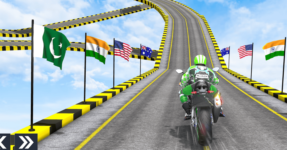 Download & Play Ramp Bike Games: Bike Stunts on PC & Mac (Emulator)