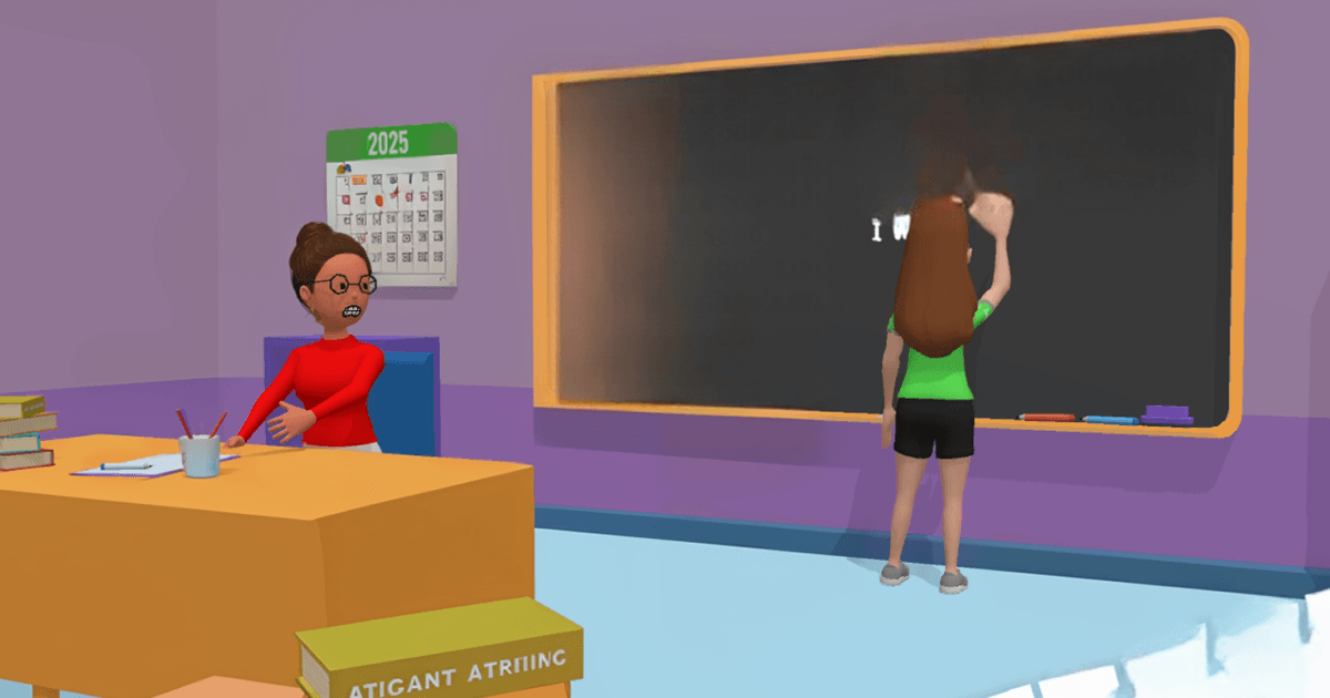 Download & Play Prankster Student Simulator 3D on PC & Mac (Emulator)