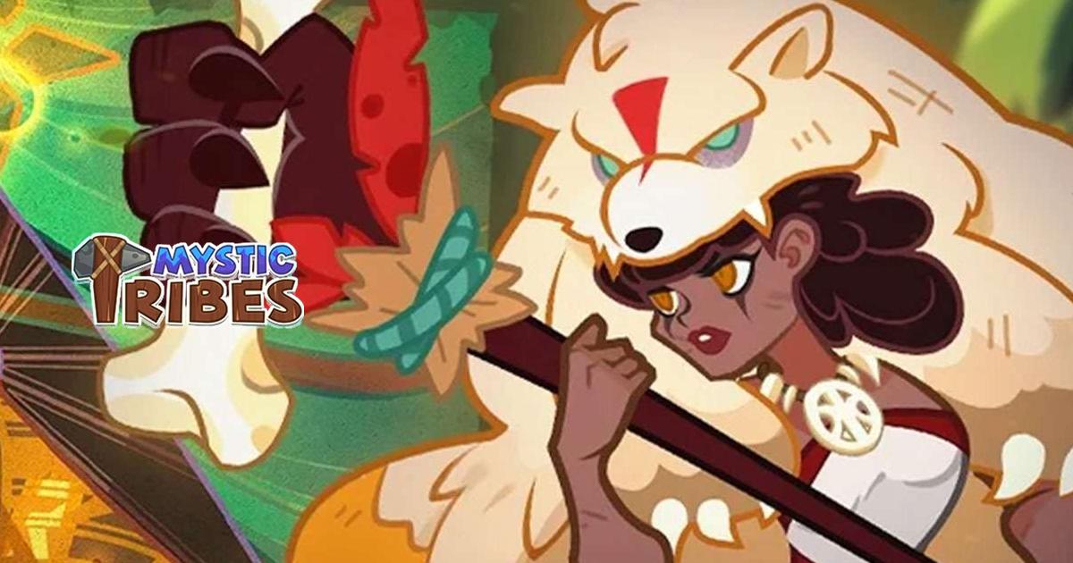 Download and play Mystic Tribes on PC & Mac (Emulator)