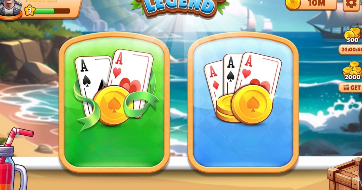 Download & Play Tongits Legend Pro Offline on PC & Mac (Emulator)