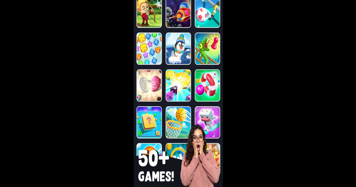 Download & Play AllPlay Games: Puzzle & Casual on PC & Mac (Emulator)