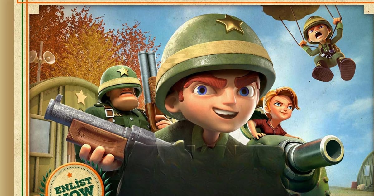 Download & Play War Heroes: Strategy Card Game on PC & Mac (Emulator)