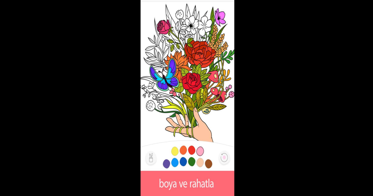 Colorfy: Boyama Oyunları yükleyin ve PC & Mac üzerinde çalıştırın ...