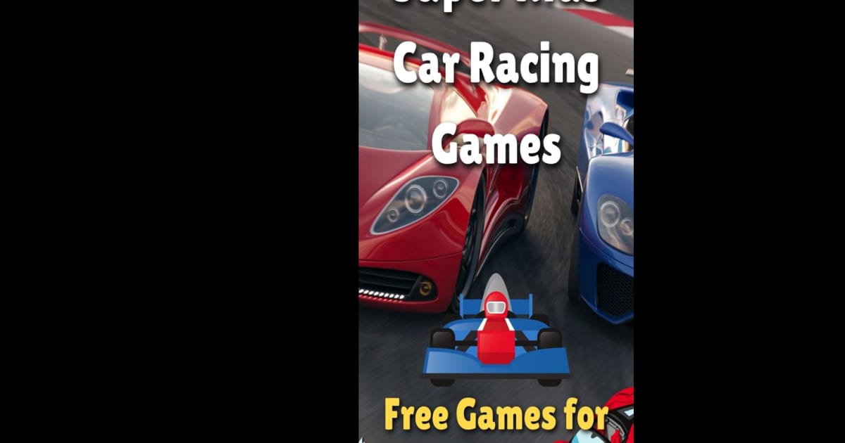 Download & Play Super Kids Car Racing Games on PC & Mac (Emulator)