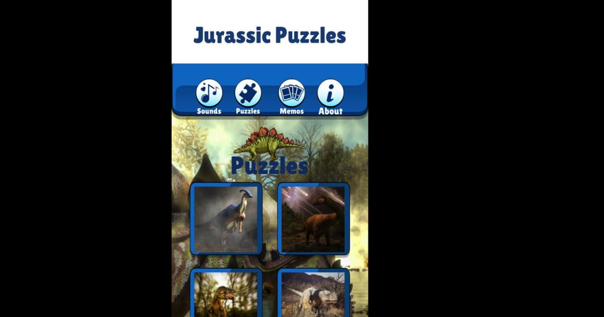 Download & Play Dinosaur World: Kids Dino Game on PC & Mac (Emulator)