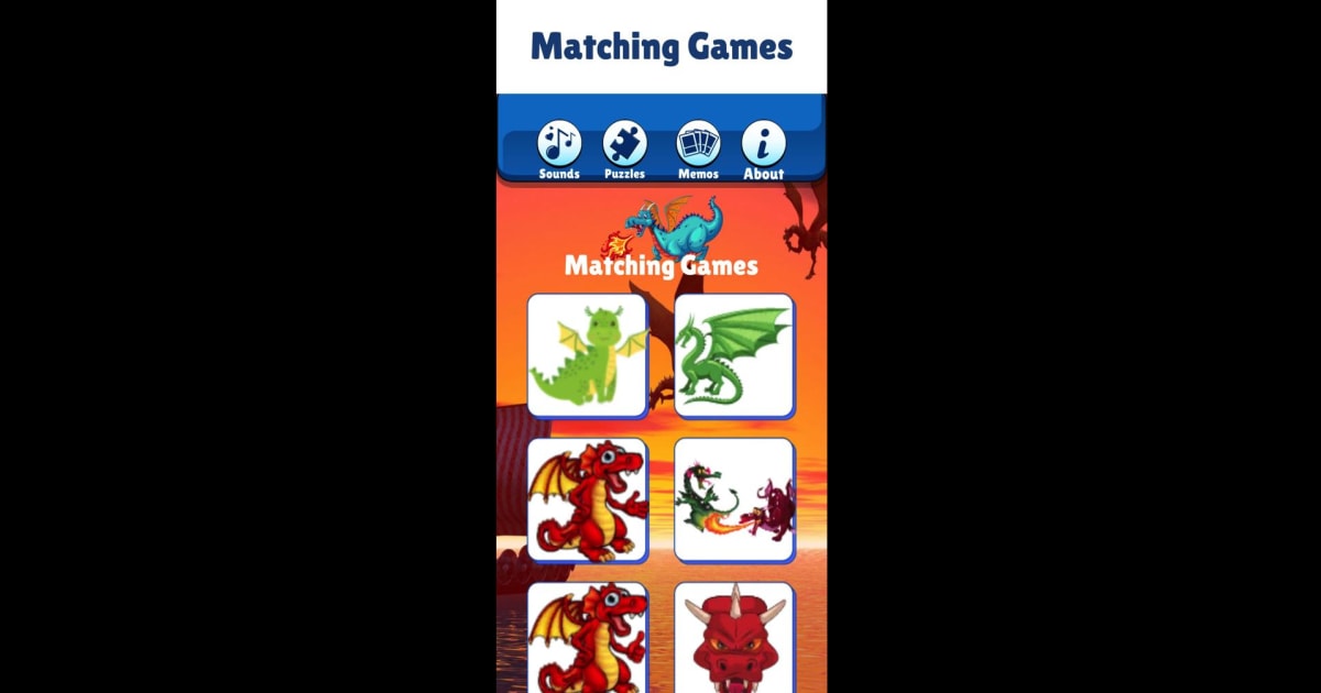 Download & Play Dragon Games For Kids under 6 on PC & Mac (Emulator)