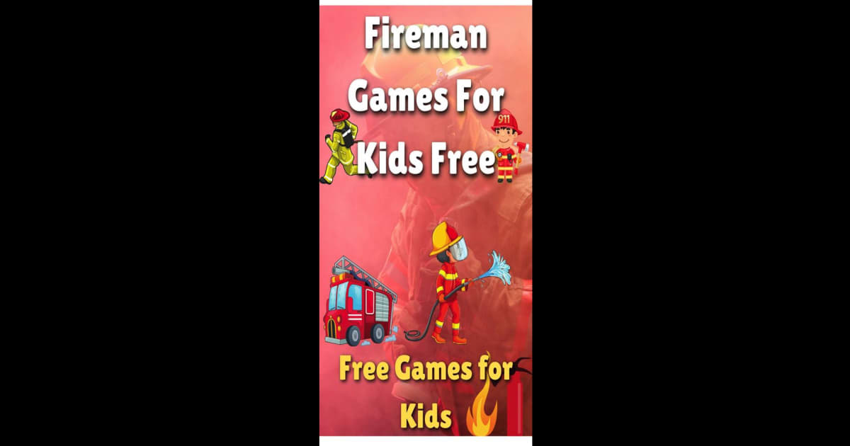 Download & Play Fireman Game, Fire Truck Games on PC & Mac (Emulator)