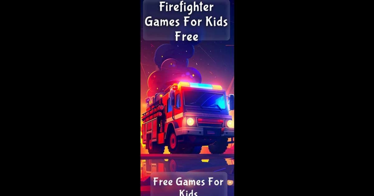 Download & Play Fun Firefighter Games For Kids on PC & Mac (Emulator)