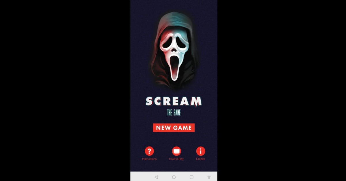Download & Play Scream The Game on PC & Mac (Emulator)