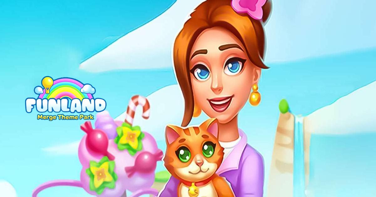 Download & Play Funland Park on PC & Mac (Emulator)