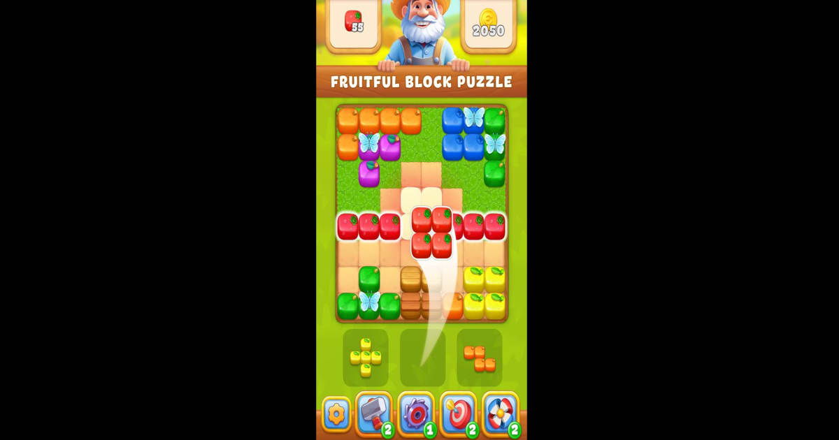 Harvest Block: Blocks Puzzle - 下載遊玩 PC 或 Mac 版本 (模擬器)